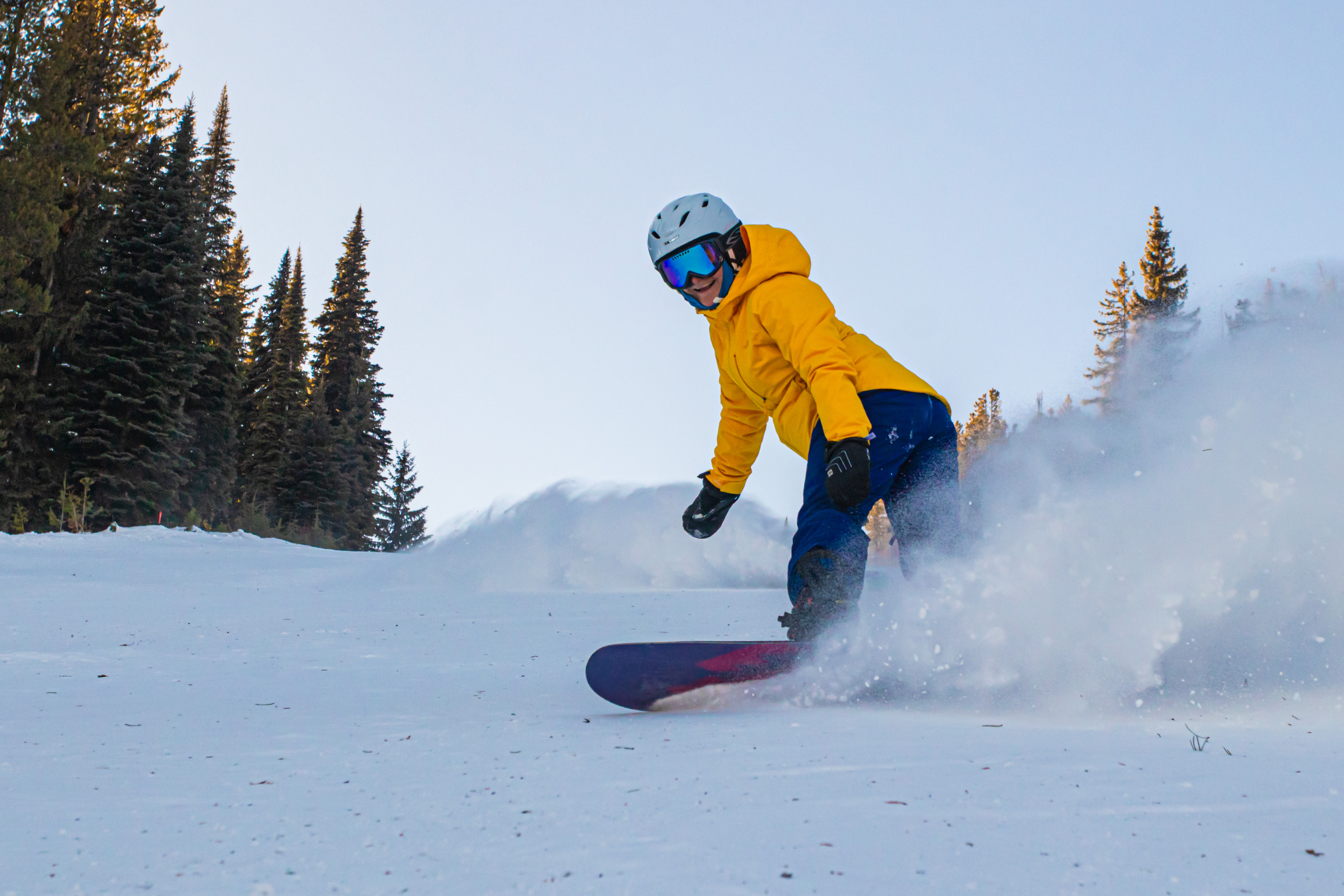 Kimberley Mountain Special Forces – Snowboard (Ages 9 – 12)